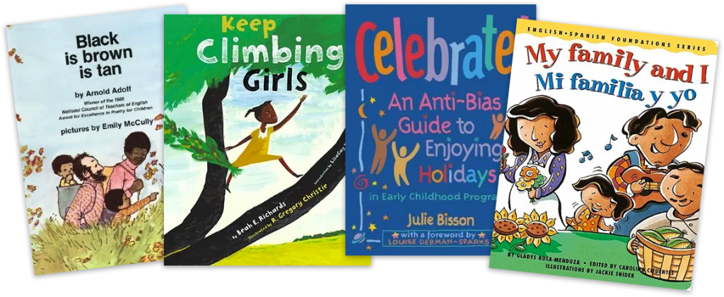 anti-bias books - Social Justice Books
