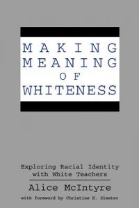 White Identity - Social Justice Books