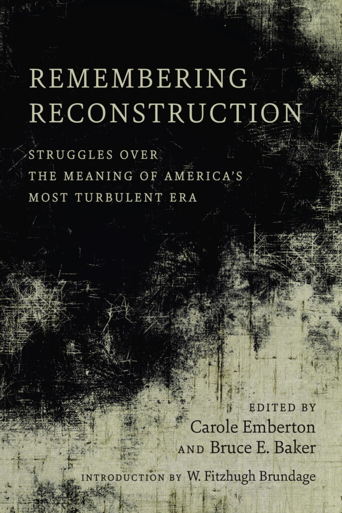Reconstruction - Social Justice Books