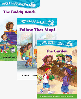 Early Elementary Chapter Books - Social Justice Books