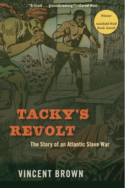Tacky's Revolt - Social Justice Books