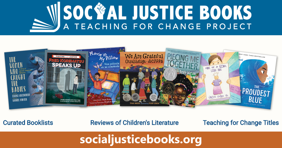 Multicultural and Social Justice Books - Social Justice Books
