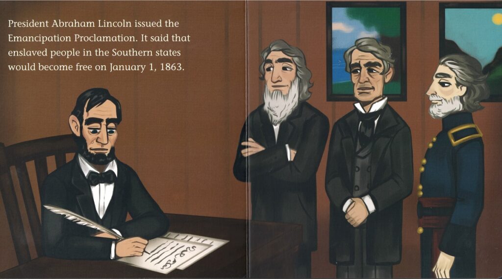 The Story of Juneteenth - Social Justice Books