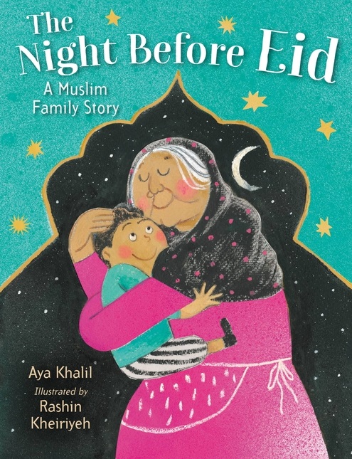 The Night Before Eid: A Muslim Family Story - Social Justice Books