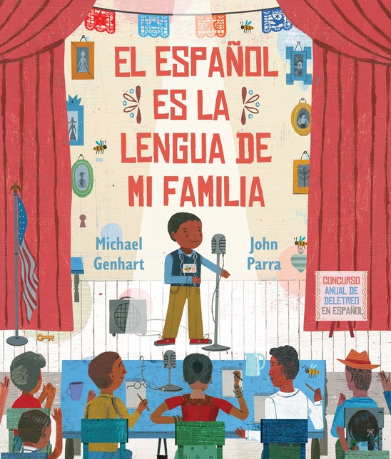 Spanish / Bilingual - Social Justice Books