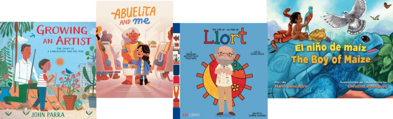 2023 Américas Award - Social Justice Books