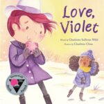 Love, Violet - Social Justice Books