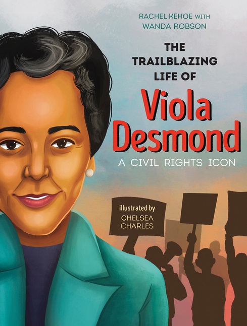 The Trailblazing Life of Viola Desmond: A Civil Rights Icon - Social ...