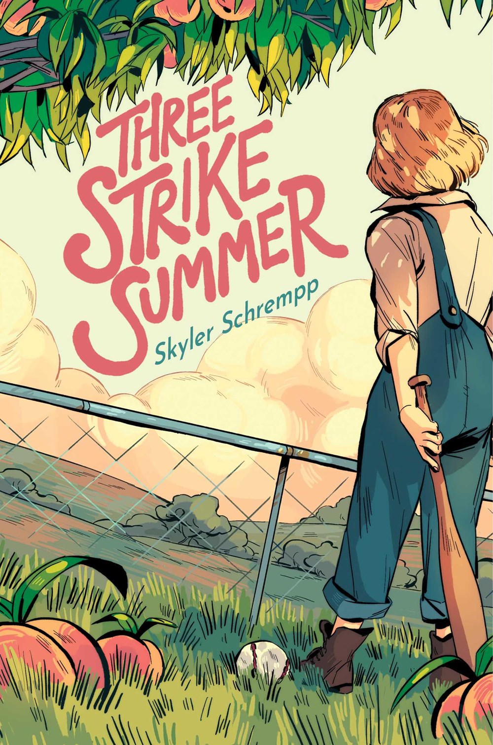 Three Strike Summer - Social Justice Books