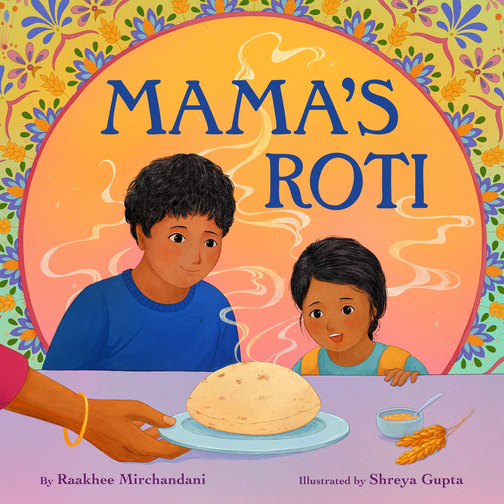 Mama's Roti - Social Justice Books